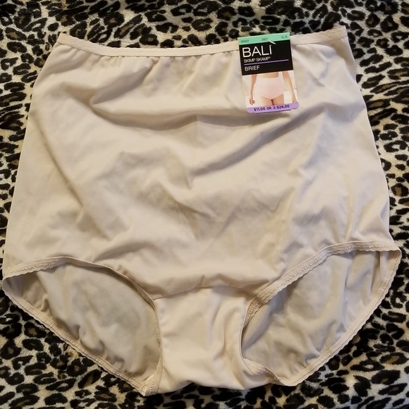 Bali | Intimates & Sleepwear | Bali Skimp Skamp Brief Rosewood Size Xl8 ...
